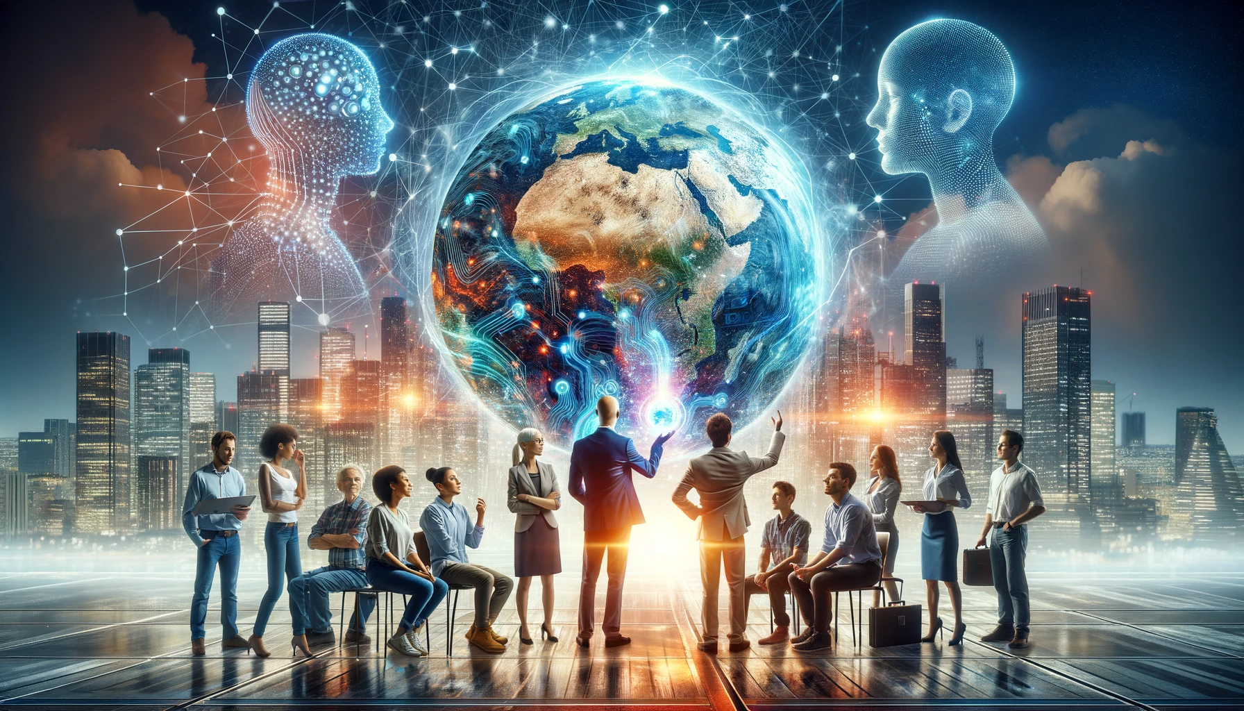 Foundation of GAITI - Global AI Transformation Institute